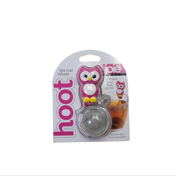 Joie | Kitchen | Joie Msc International Hoot Owl Tea Cup Infuser ...